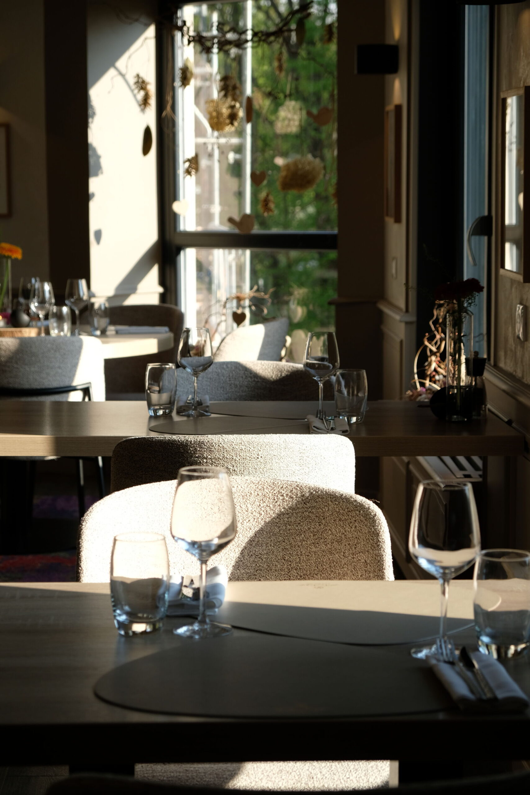 Restaurant Jenny - Bâle : Cuisine Contemporaine & Gourmande