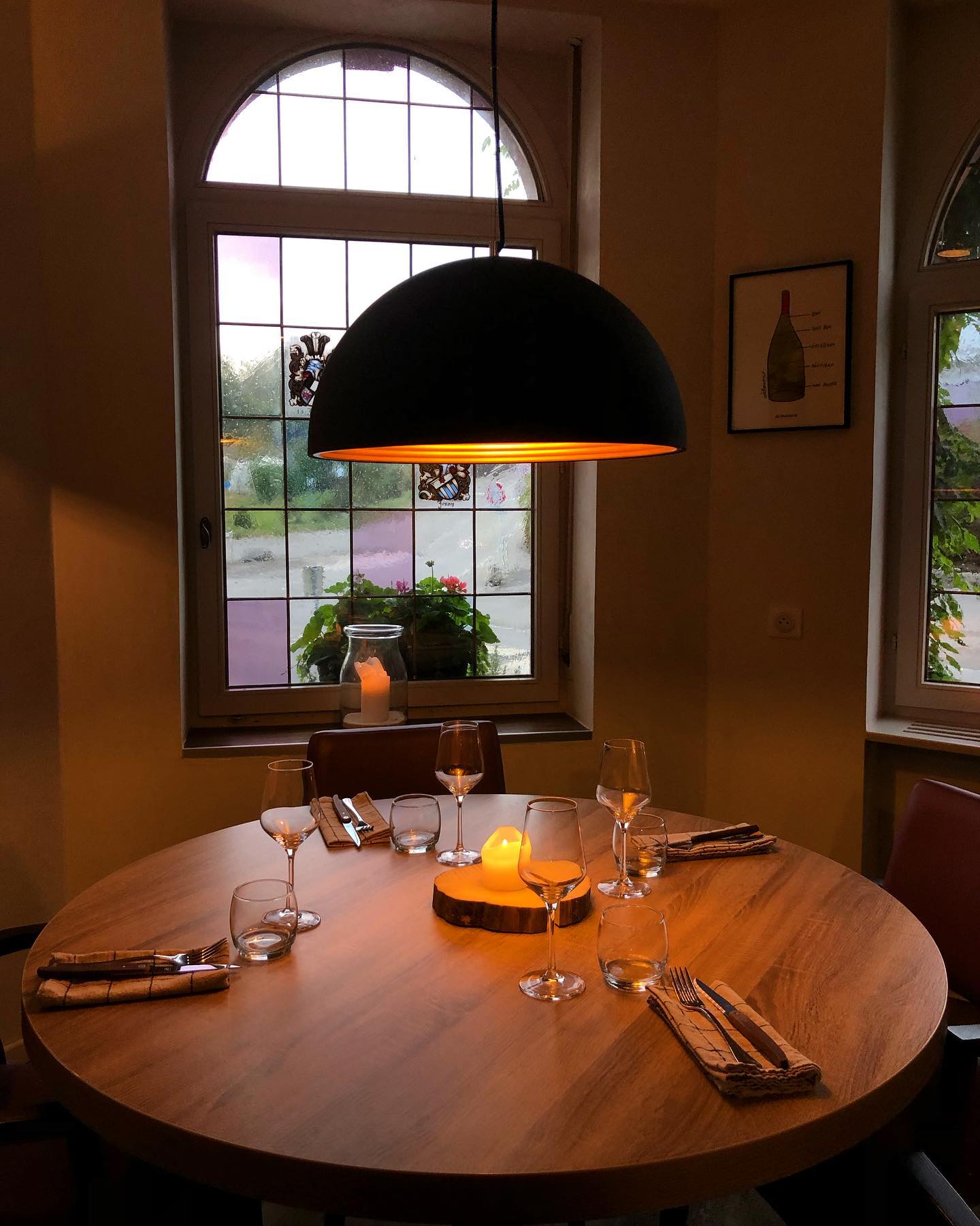 En photos - Restaurant Jenny