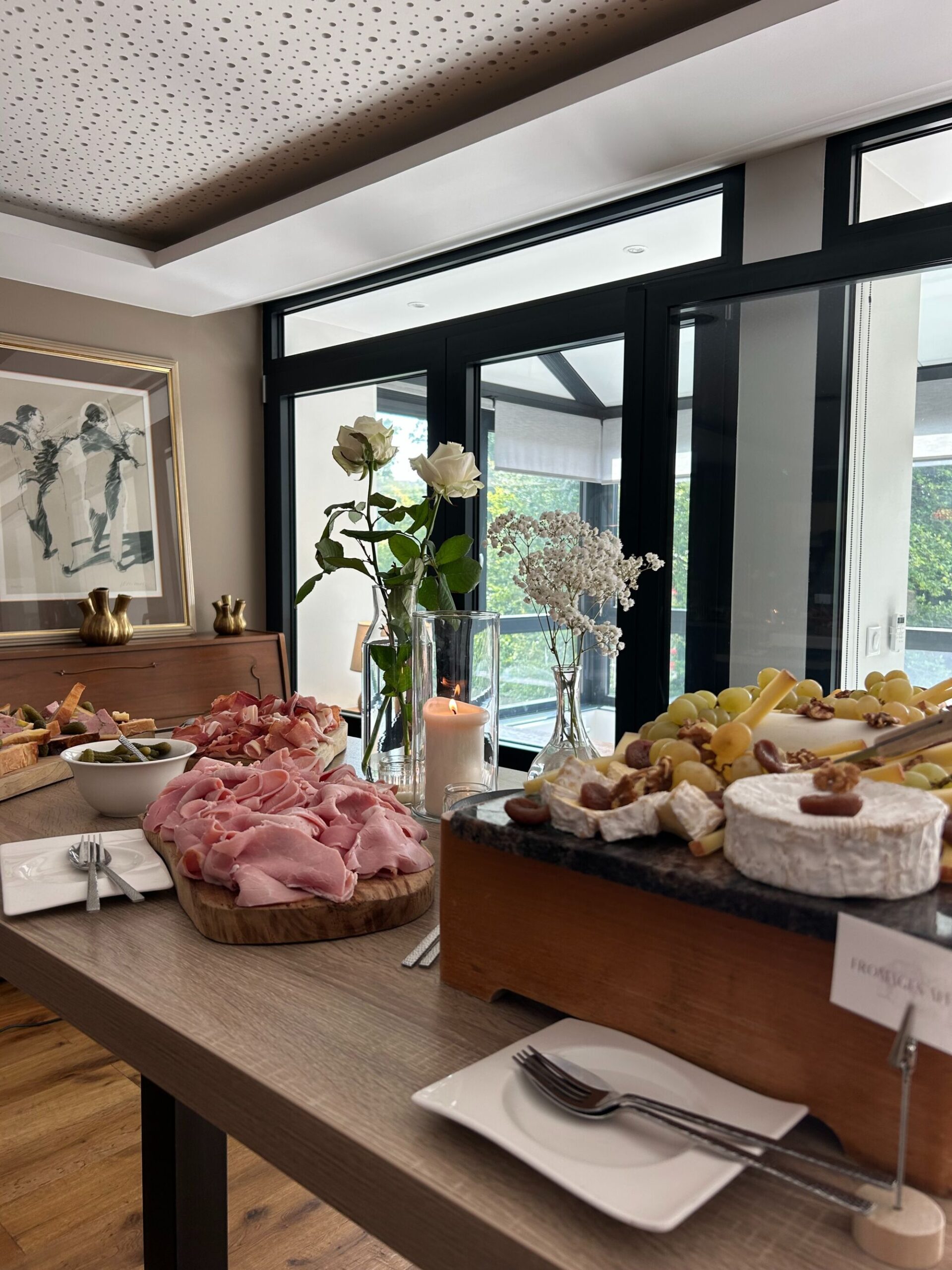 Nos Sunday Brunchs - Restaurant Jenny